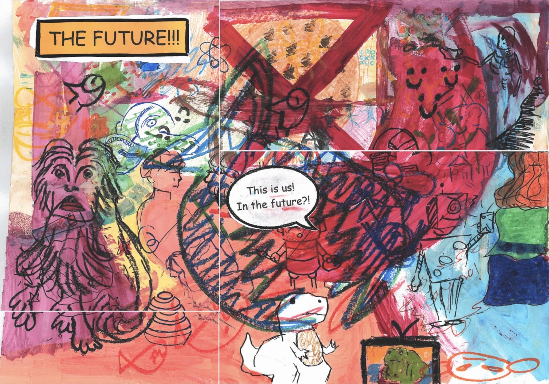 Media and Cultural studies are ordinary | Alexander Badenoch